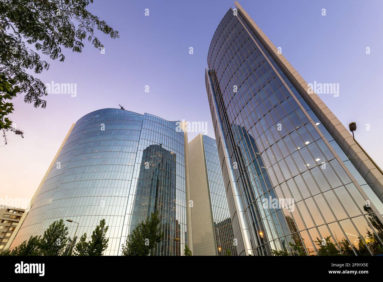 Santiago de Chile, Región Metropolitana, Las Condes, Chile, South ...