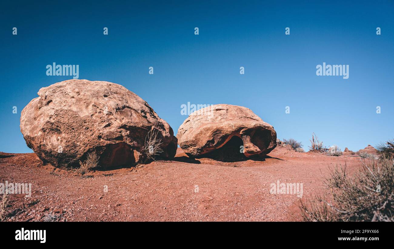 Zion national park rock formation hi-res stock photography and images ...