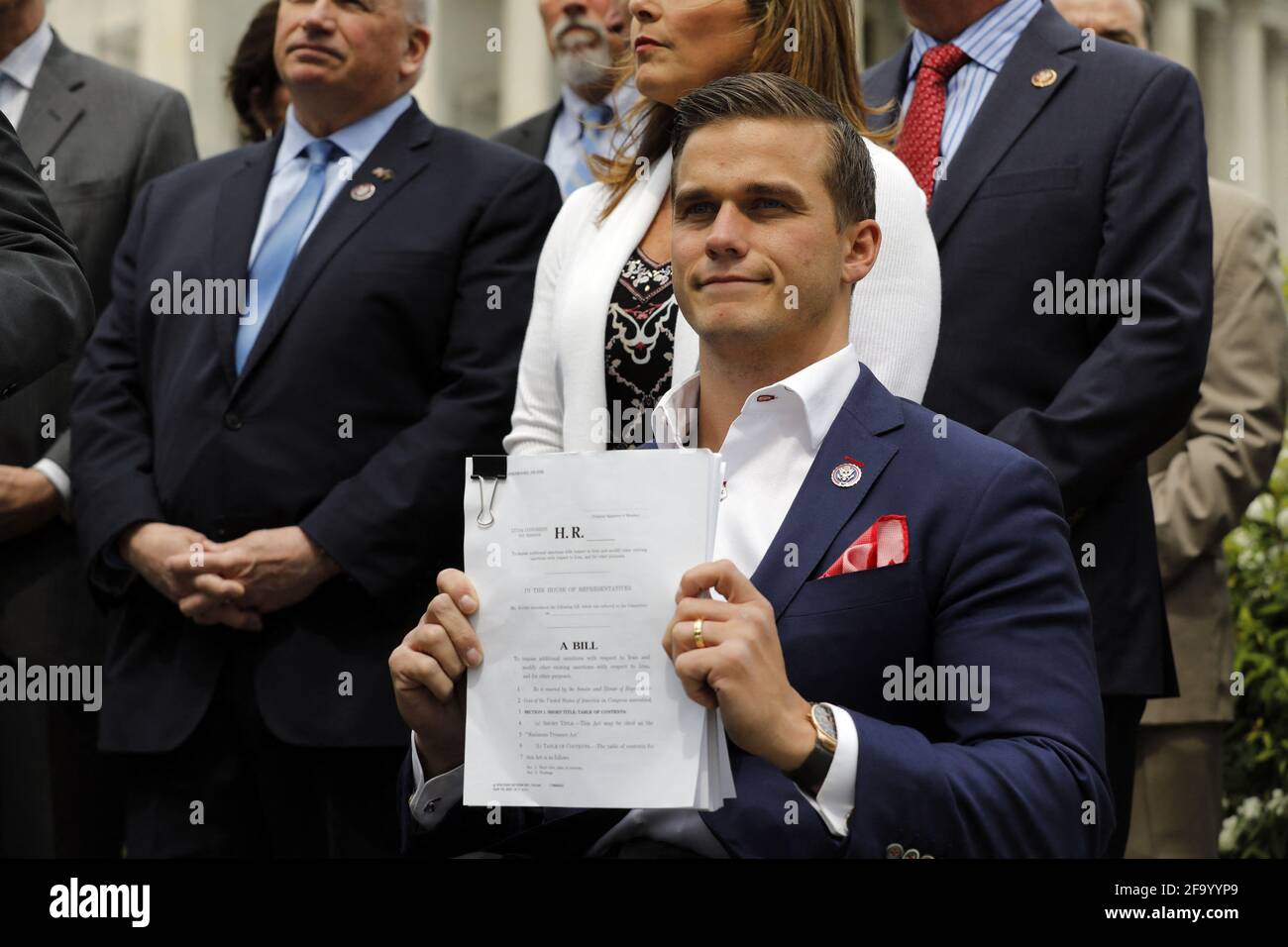 Introduces bill capitol hi-res stock photography and images - Alamy