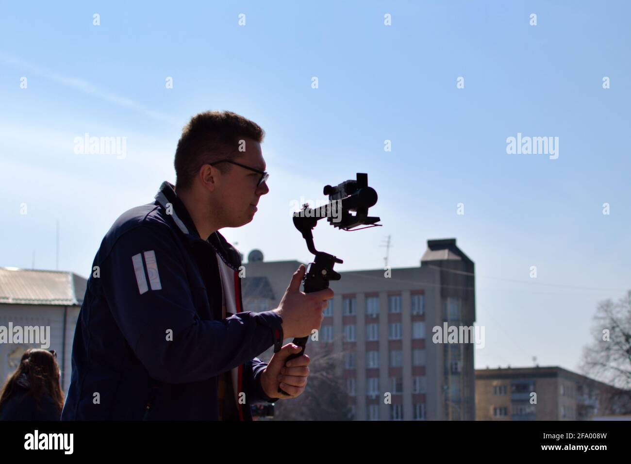 Shooting street photography hi-res stock photography and images - Alamy