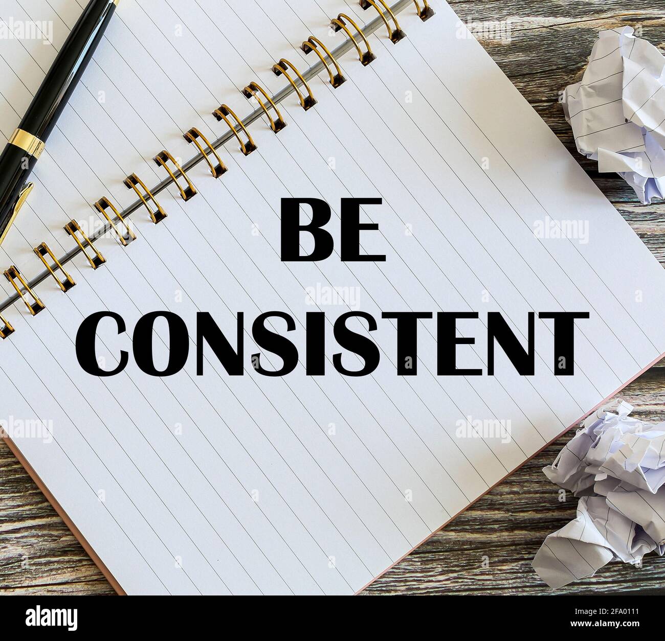 Consistency repetition hi-res stock photography and images - Alamy