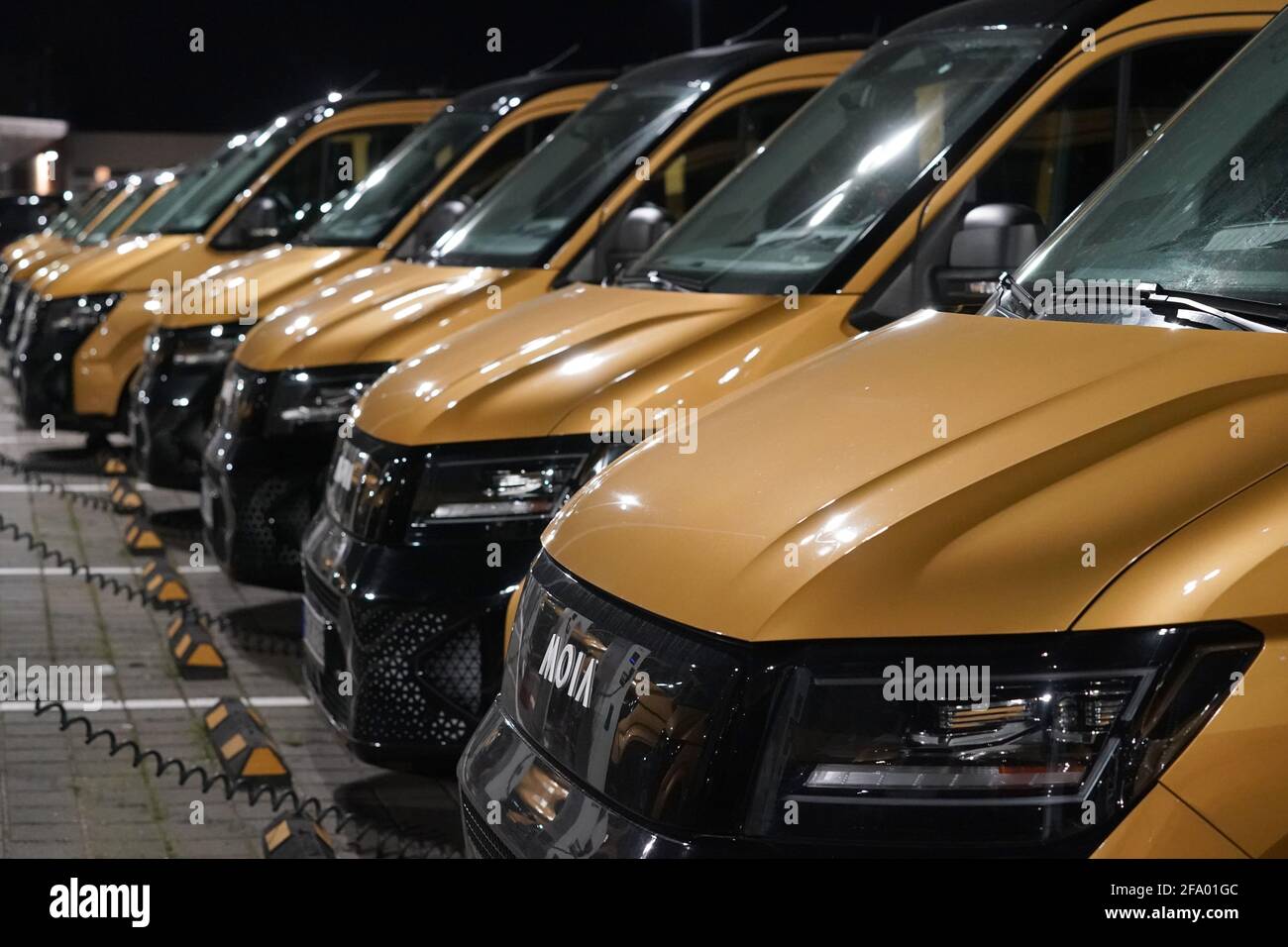 Moia car hi-res stock photography and images - Alamy