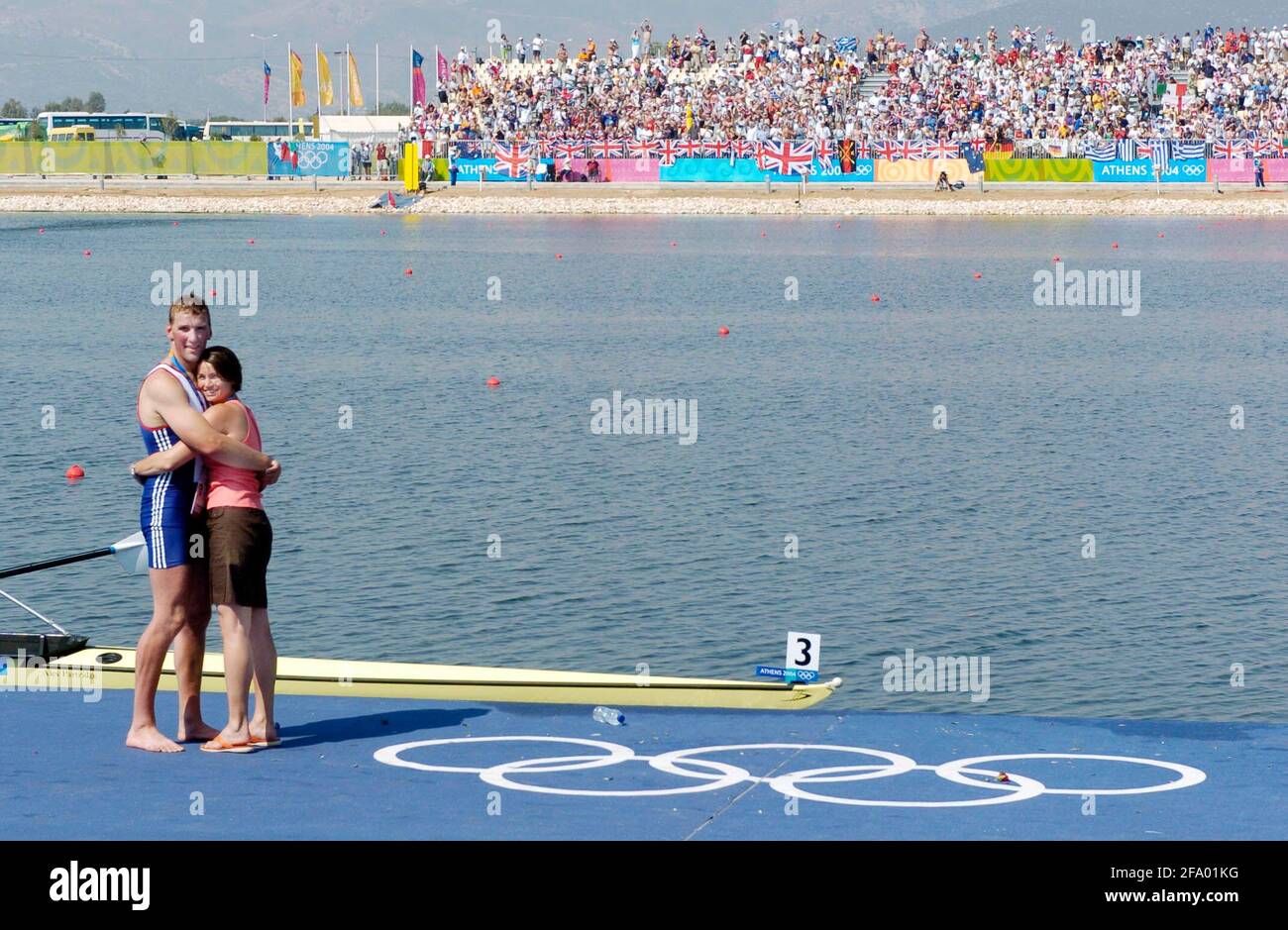 Ed coode steve williams hi-res stock photography and images - Alamy