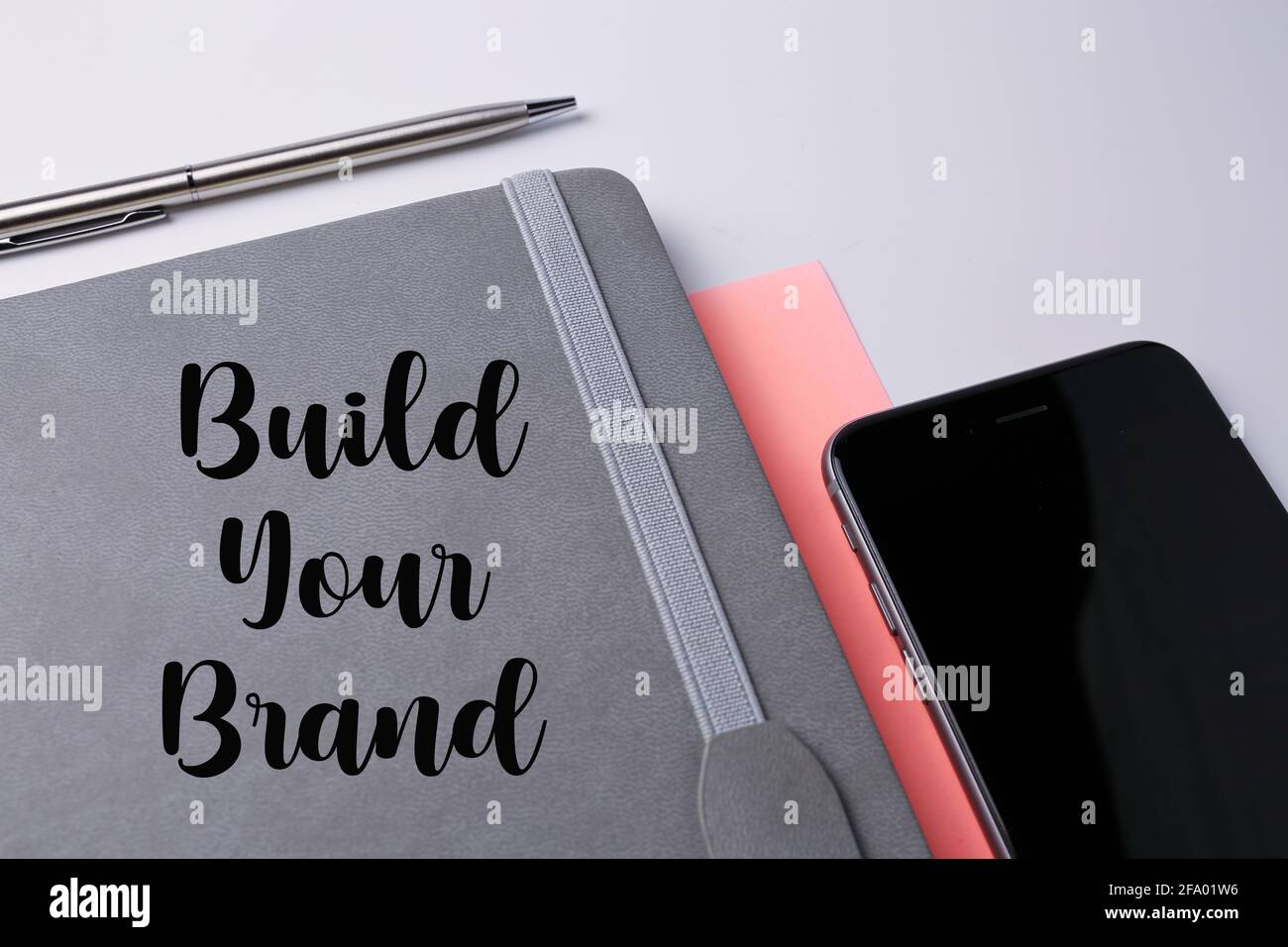 How to build a brand hi-res stock photography and images - Alamy