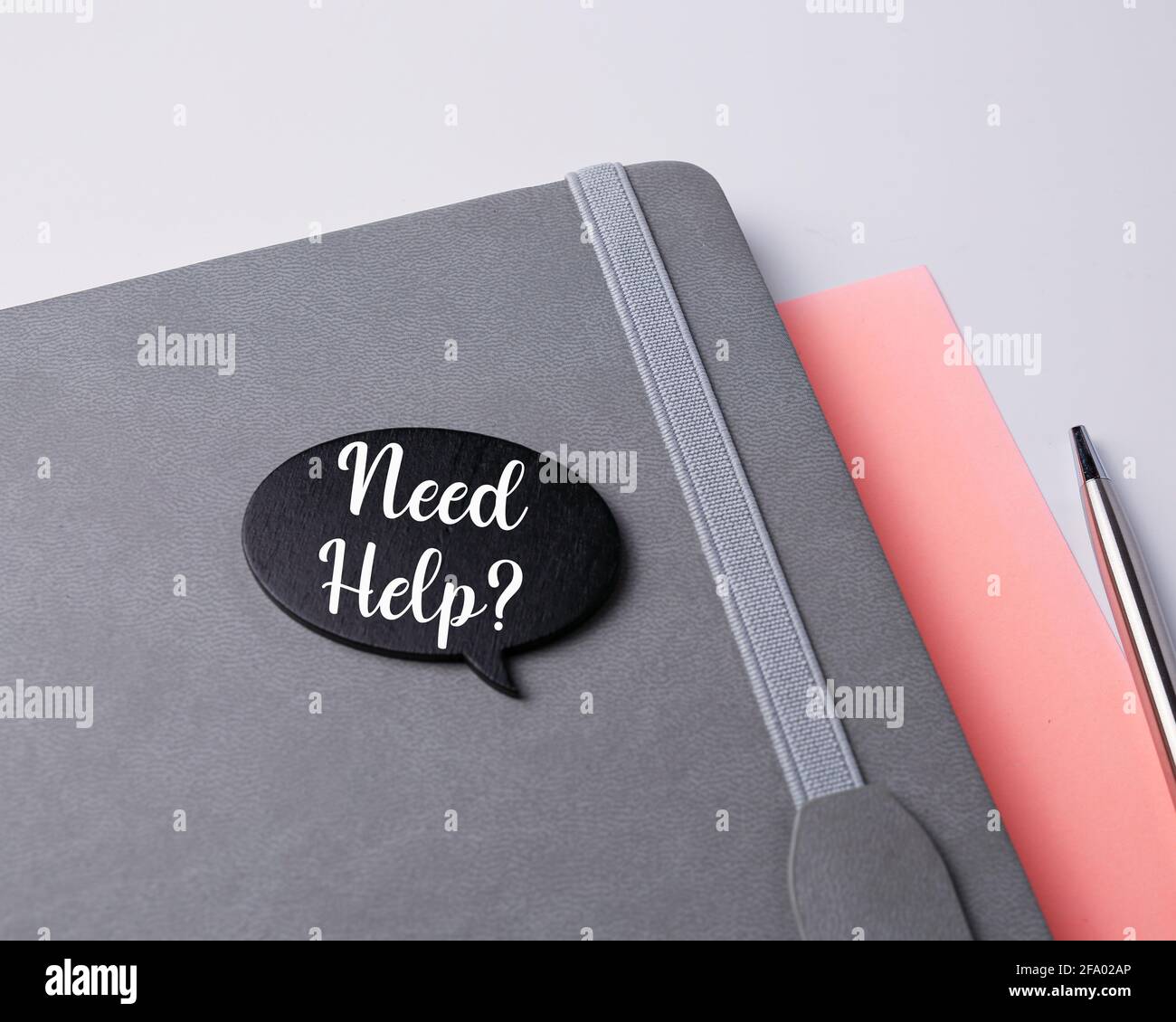 Text sign showing client hi-res stock photography and images - Alamy