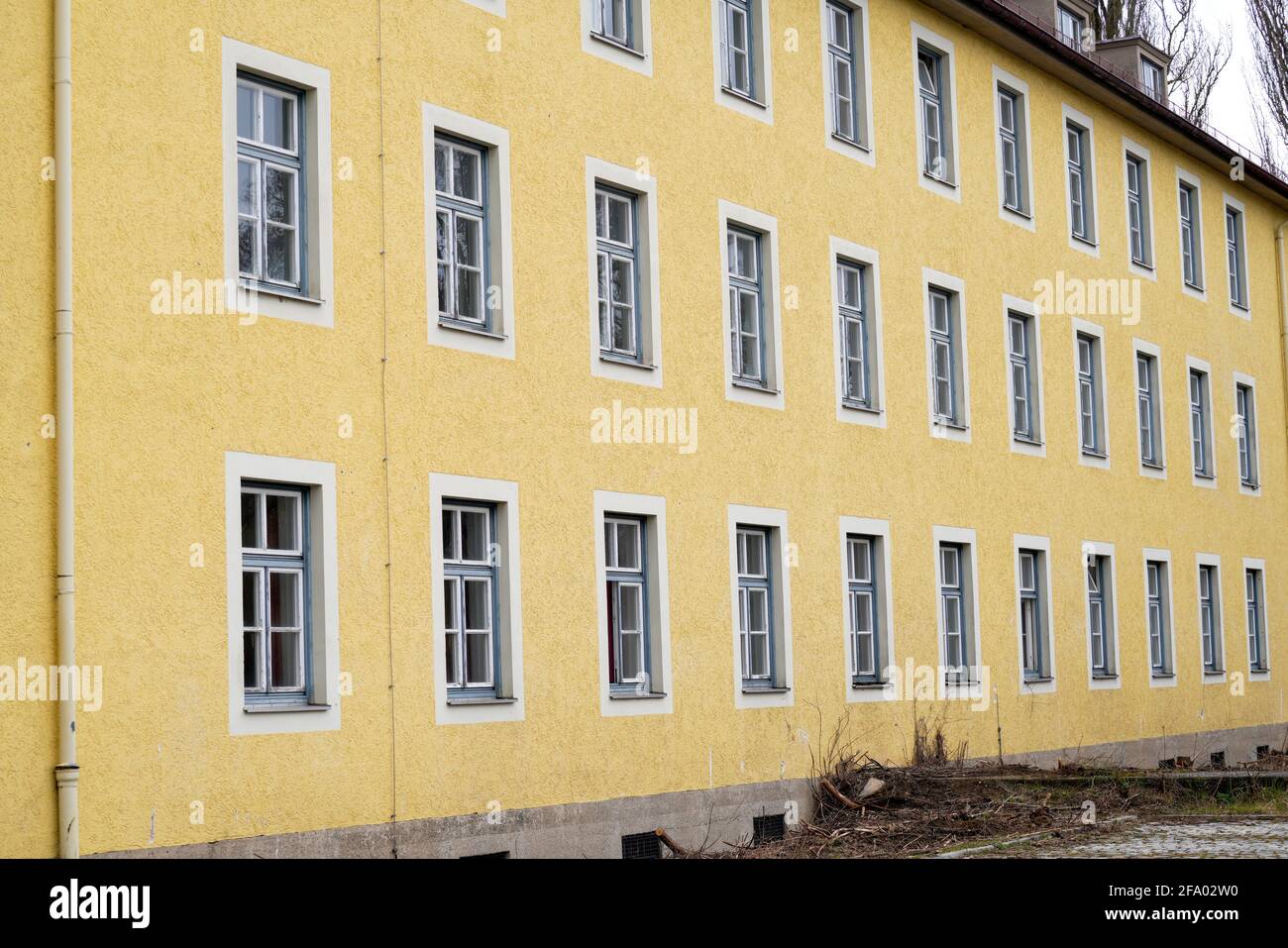 Soviet Barracks High Resolution Stock Photography and Images - Alamy
