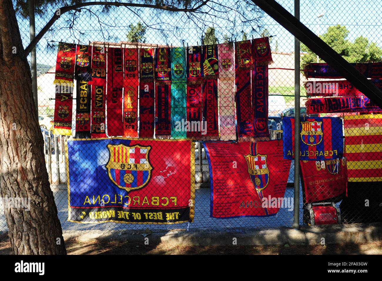 Iniesta 2009 hi-res stock photography and images - Alamy