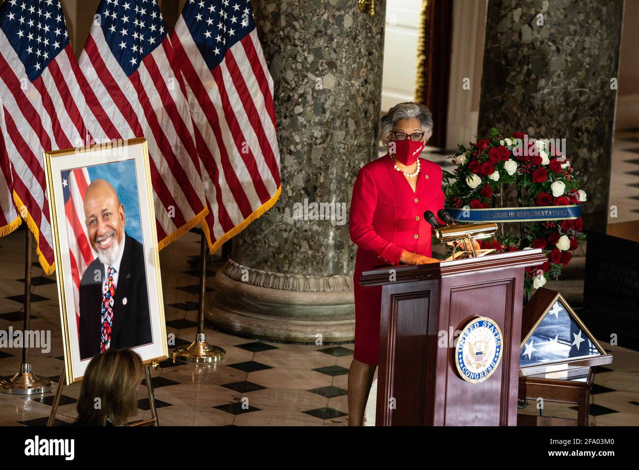 Washington, United States Of America. 21st Apr, 2021. United States ...
