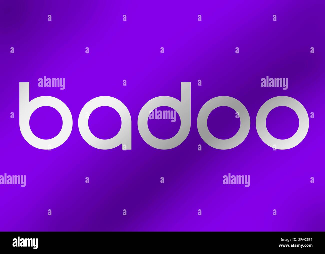 Badoo logo hi-res stock photography and images - Alamy