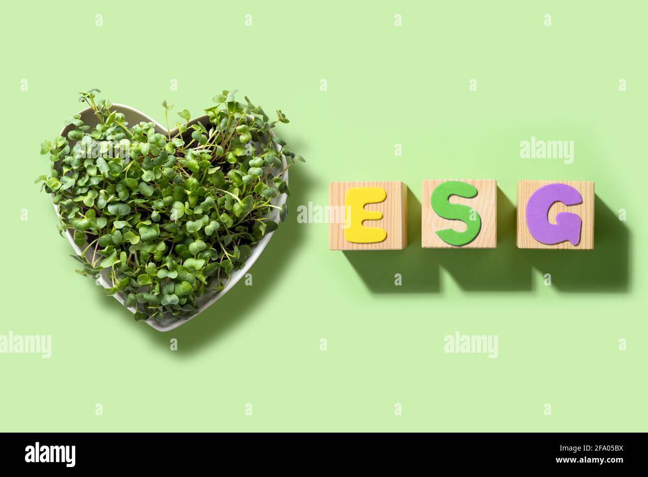 Esg investing hi-res stock photography and images - Alamy