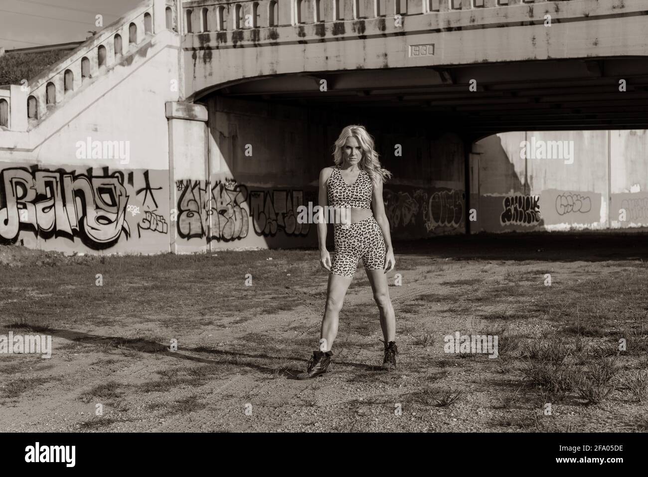 Leopard dance hi-res stock photography and images - Alamy