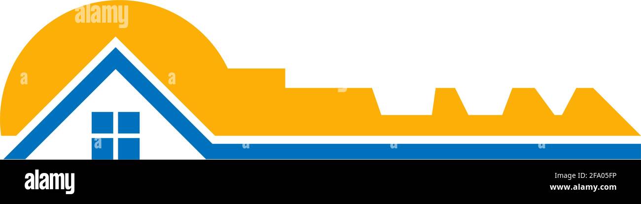 Simple key logo icon design vector template illustration Stock Vector ...