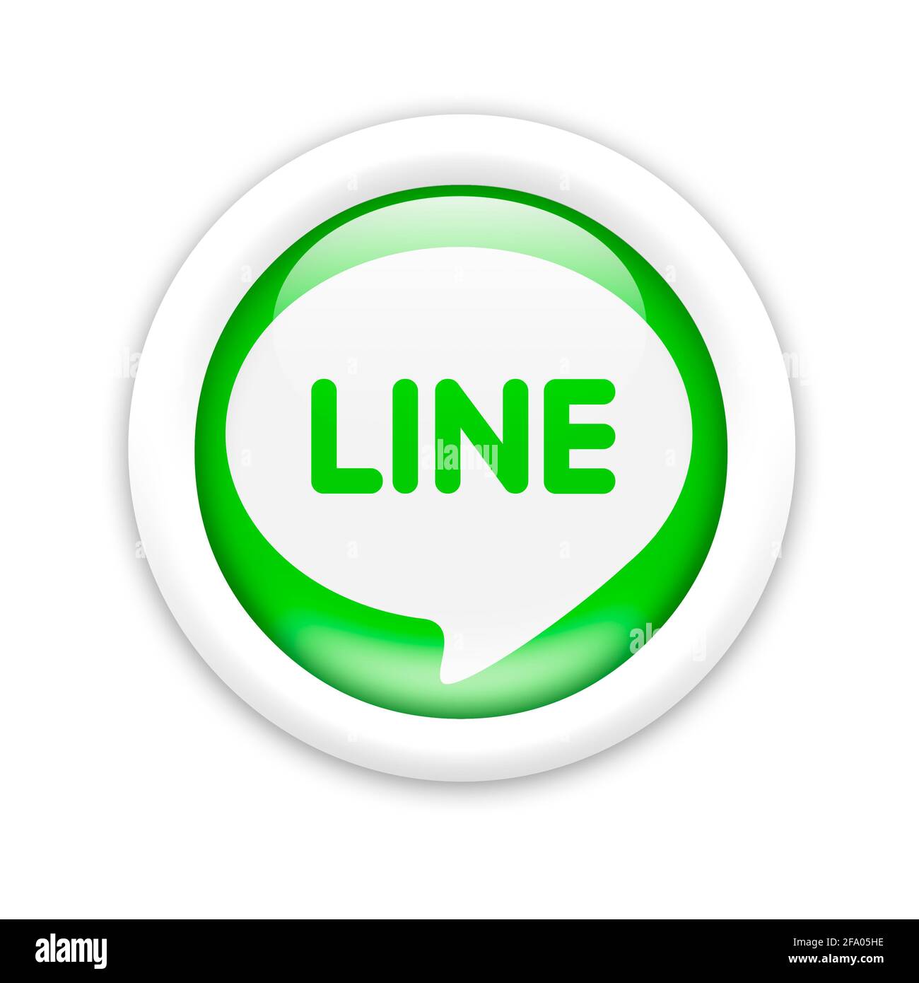 Line logo hi-res stock photography and images - Alamy