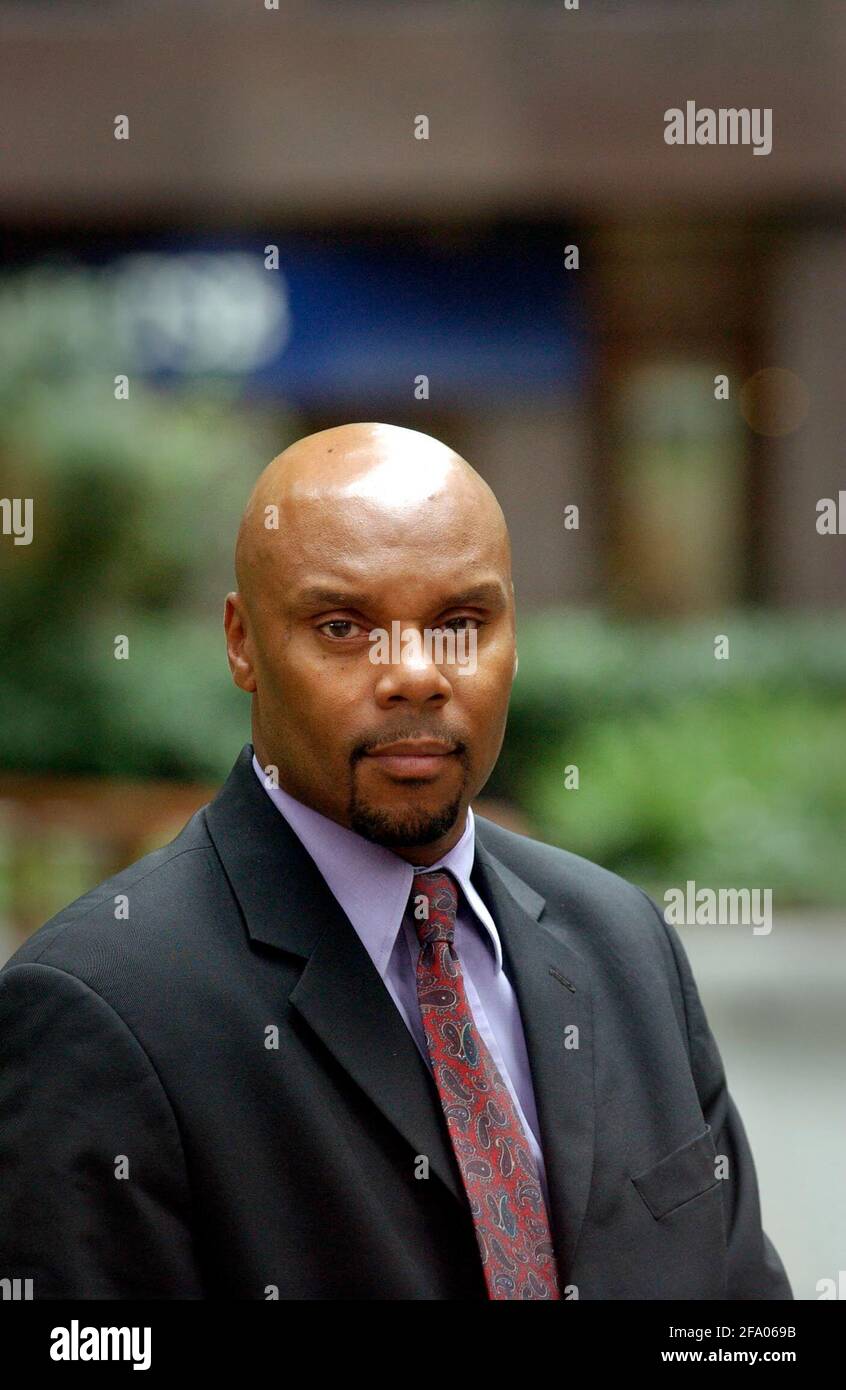 GEORGE RHODEN WHO HELPED MEMBERS OF THE PUBLIC AT KINGS CROSS ON 7/7/05 ...