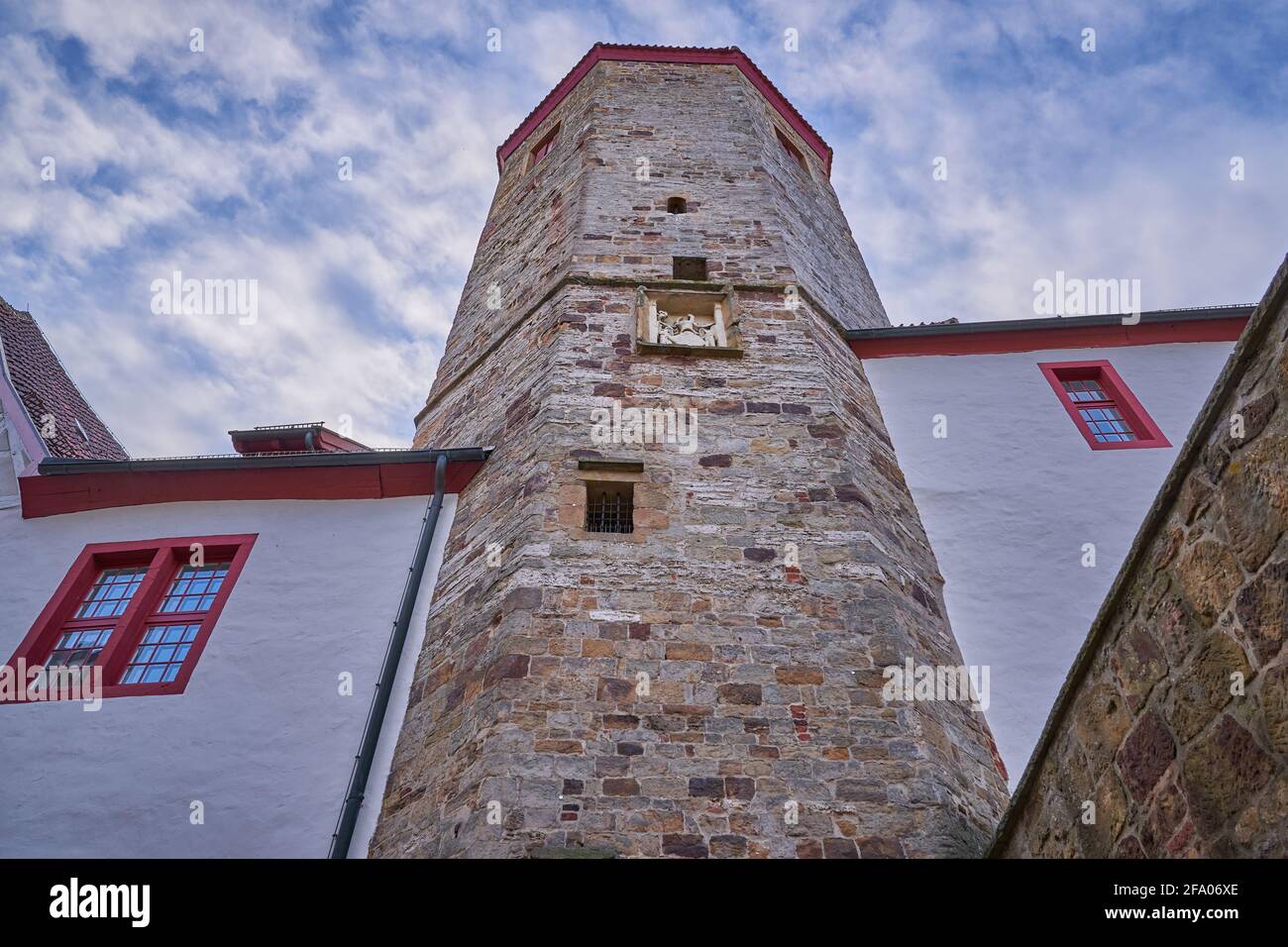 Iburg castle hi-res stock photography and images - Alamy