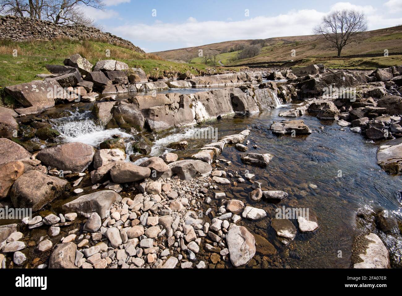 Barbondale yorkshire hi-res stock photography and images - Alamy