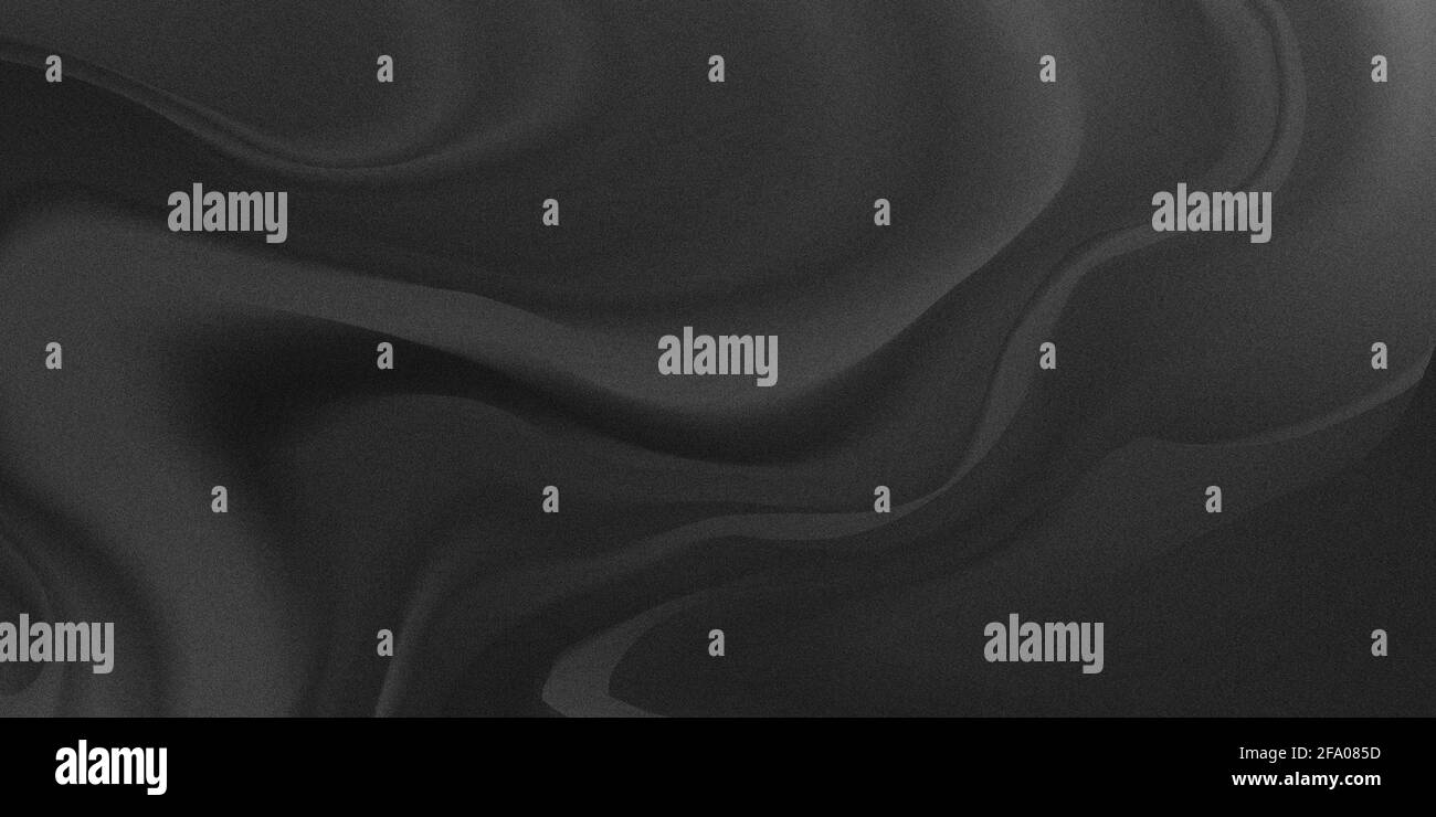 Abstract liquid background with grey paint flow for banner, poster ...