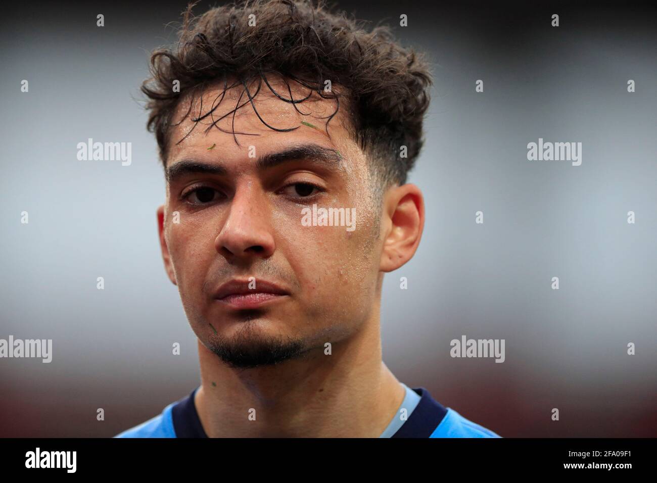 Tyler walker coventry hi-res stock photography and images - Alamy