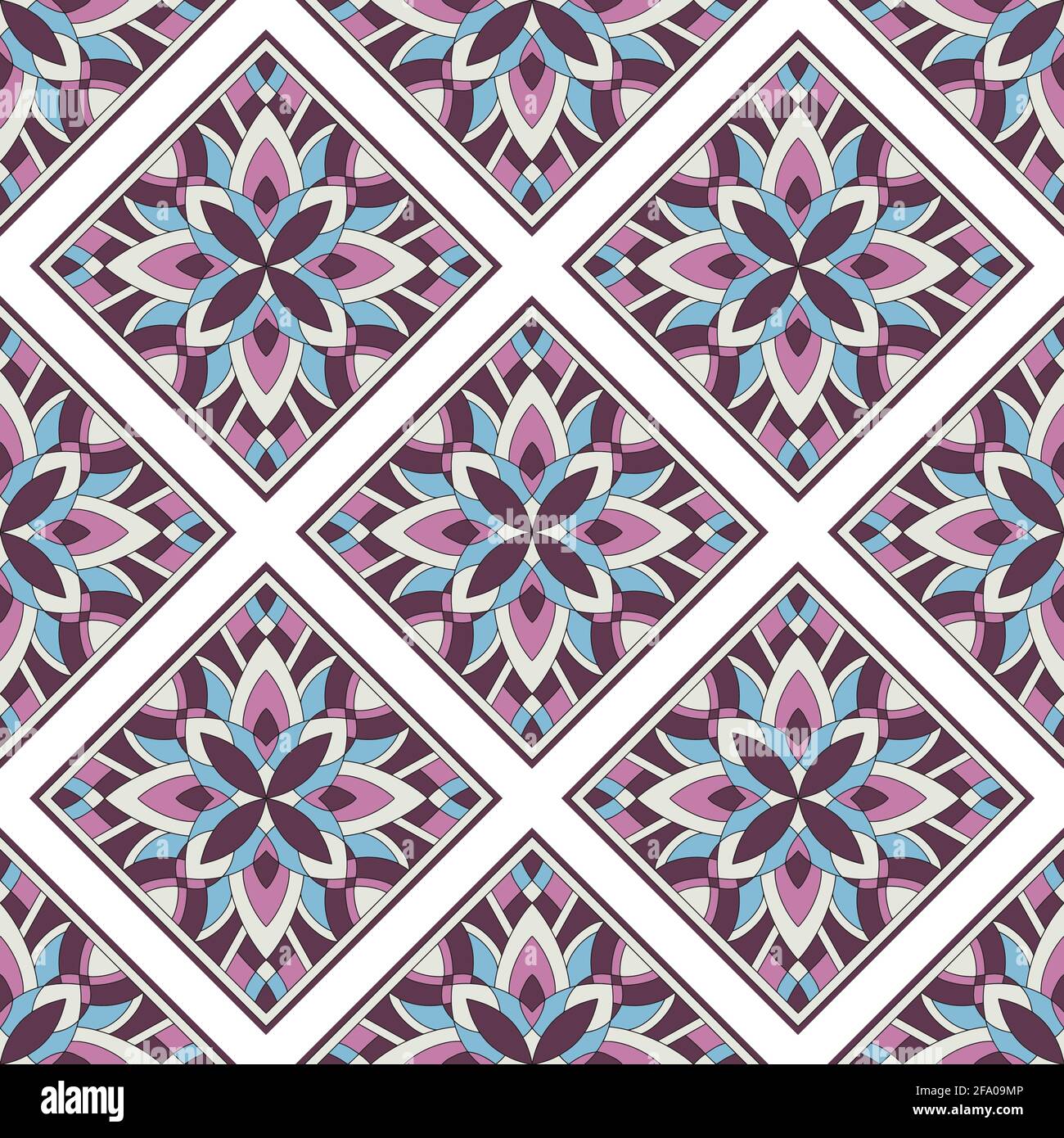 Culture ethnic pattern, outline hand drawn style Stock Vector Image ...
