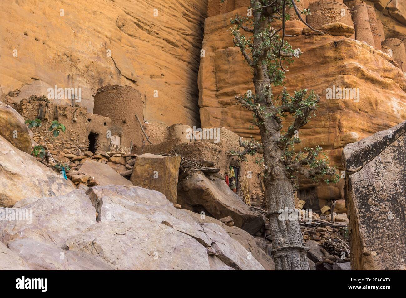 Mali Dogon Dwellings High Resolution Stock Photography and Images - Alamy