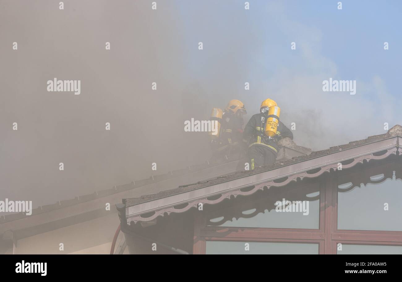 Crosshaven fire service hi-res stock photography and images - Alamy