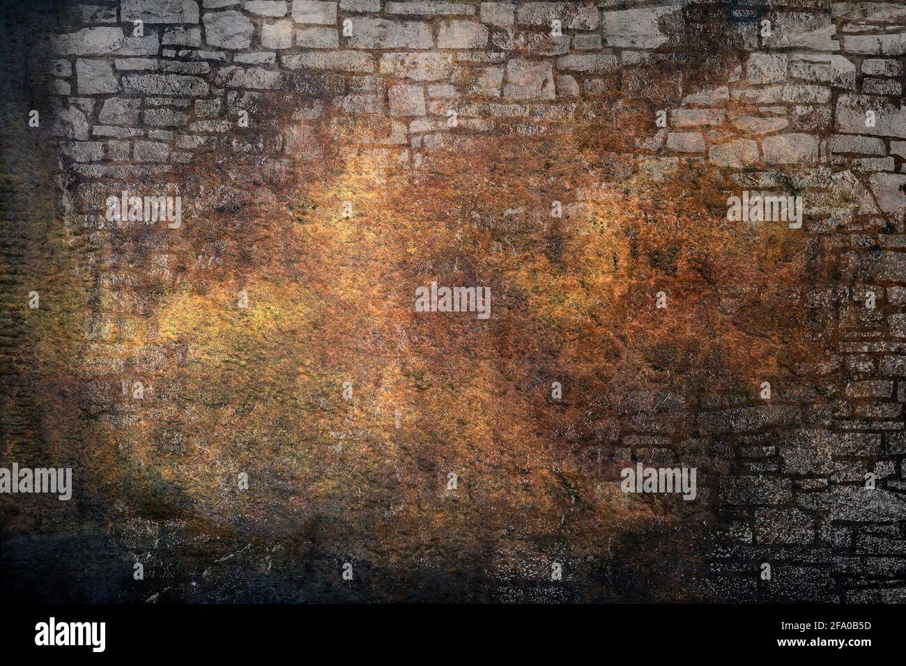 Old rustic background in brown color for graphic designs and other ...