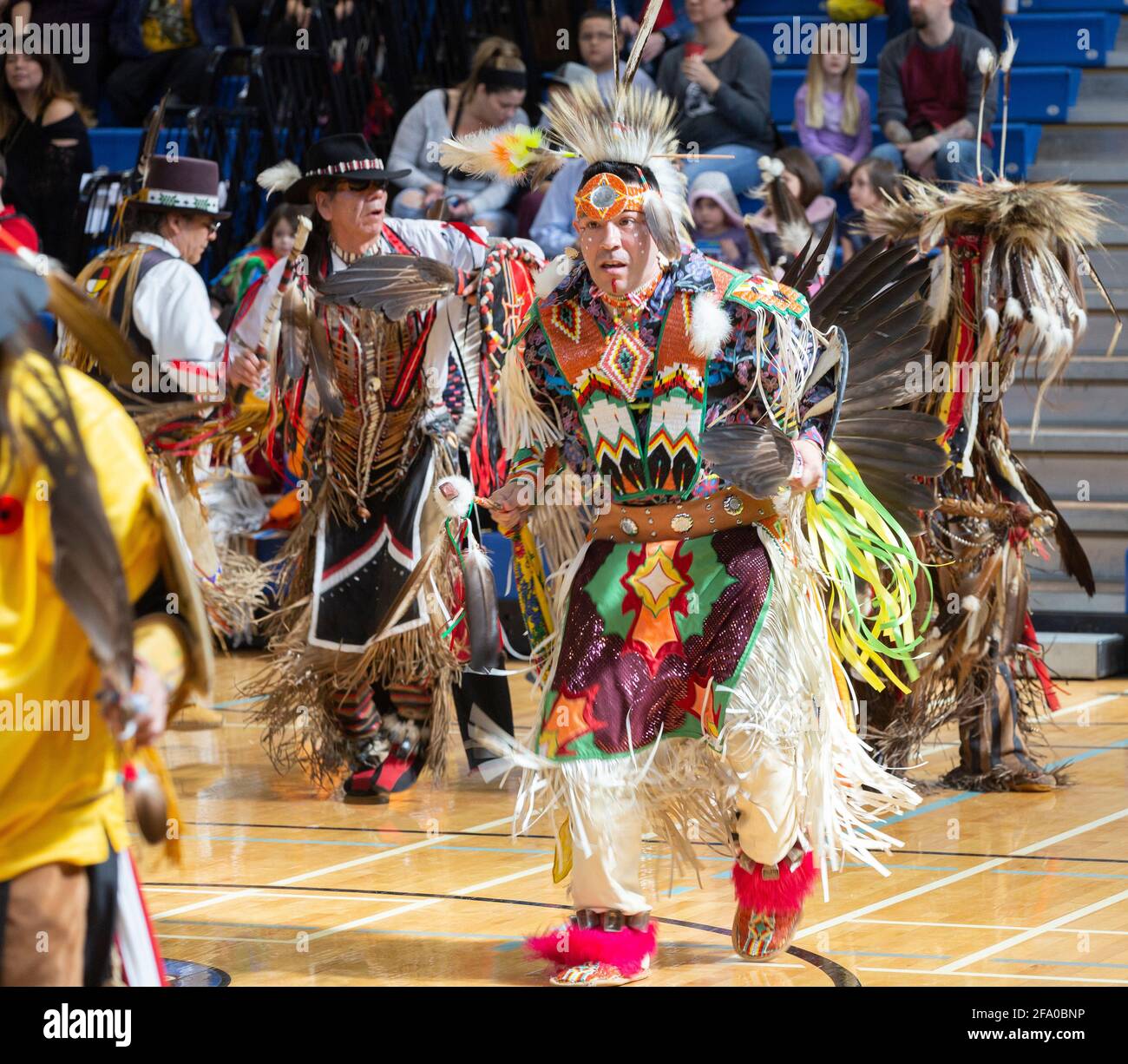 Indigenous beaded moccasins hi-res stock photography and images - Alamy