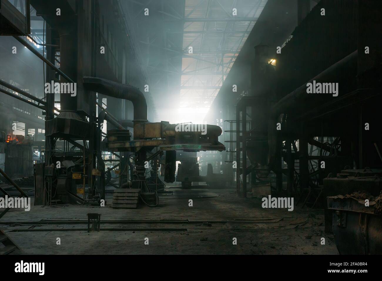 Metallurgical equipment hi-res stock photography and images - Alamy