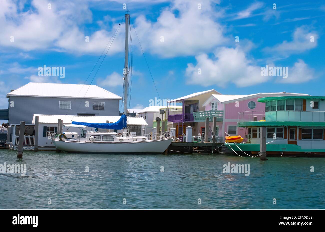 Key West Houseboats Houseboats For Sale In Key West Boat Trader