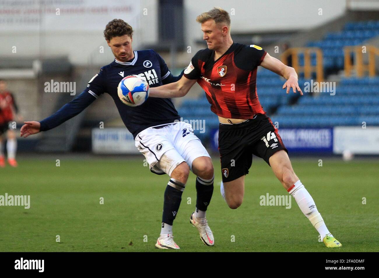 Afc bournemouth sam surridge hi-res stock photography and images - Alamy