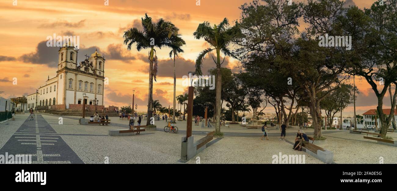 Brazil salvador culture bonfim hi-res stock photography and images - Alamy