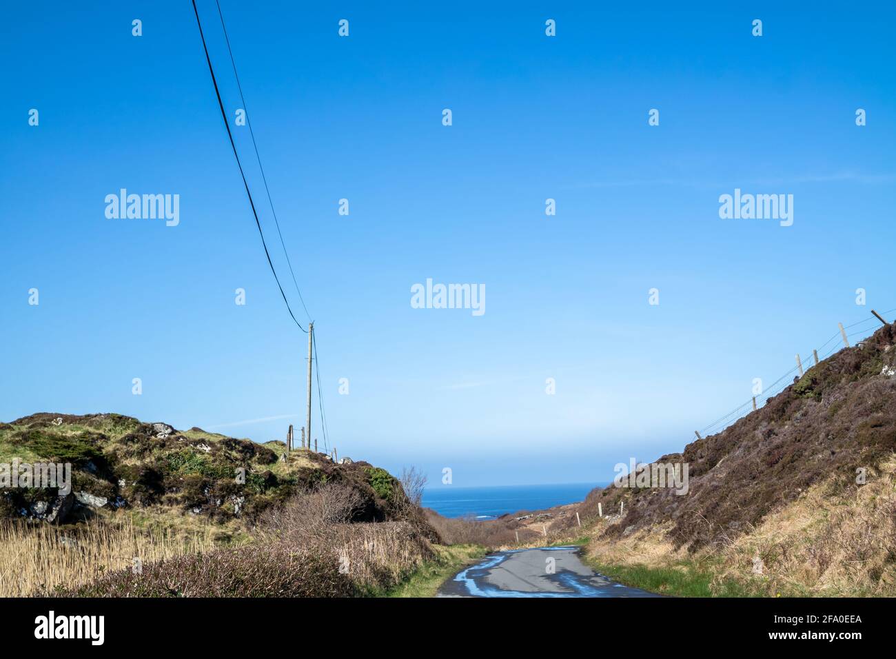 Northern ireland power network hi-res stock photography and images - Alamy