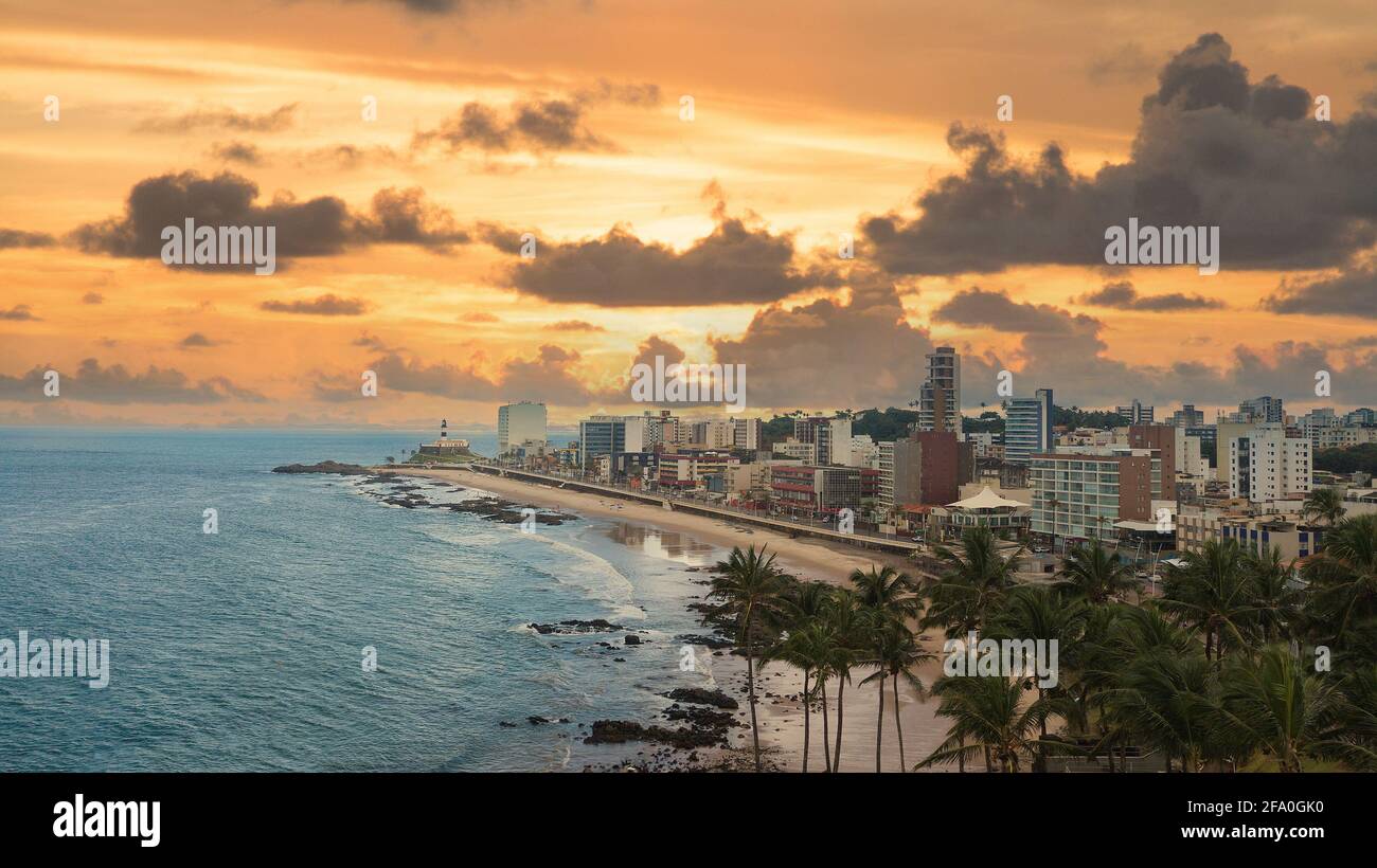 Barra beach hi-res stock photography and images - Alamy