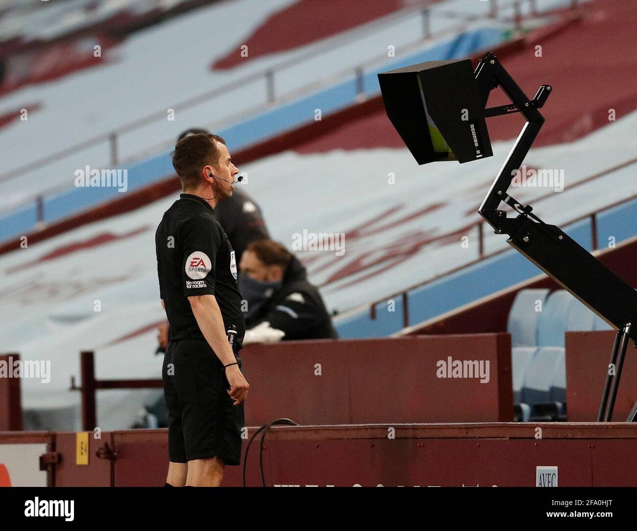 Referee Peter High Resolution Stock Photography and Images - Alamy