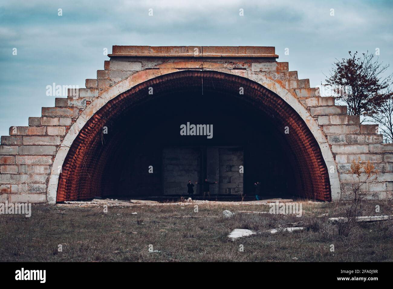 Military airfield architecture hi-res stock photography and images - Alamy