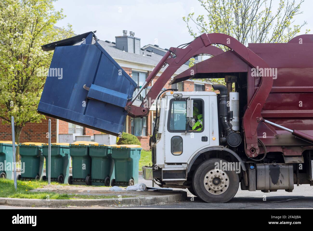 Home maintenance public services hi-res stock photography and images ...