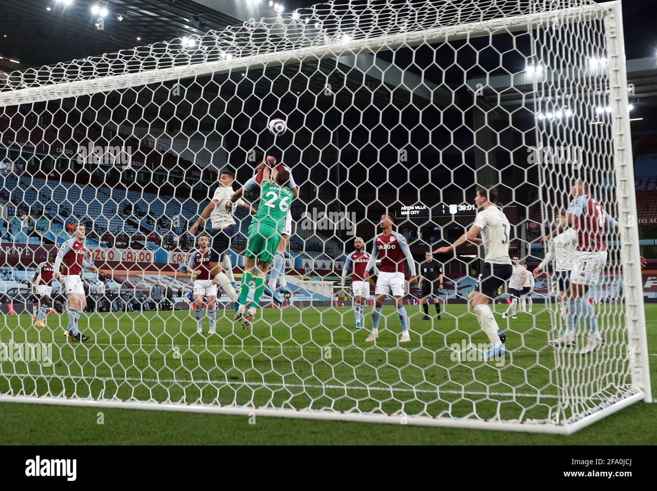 Rodri goal hi-res stock photography and images - Alamy