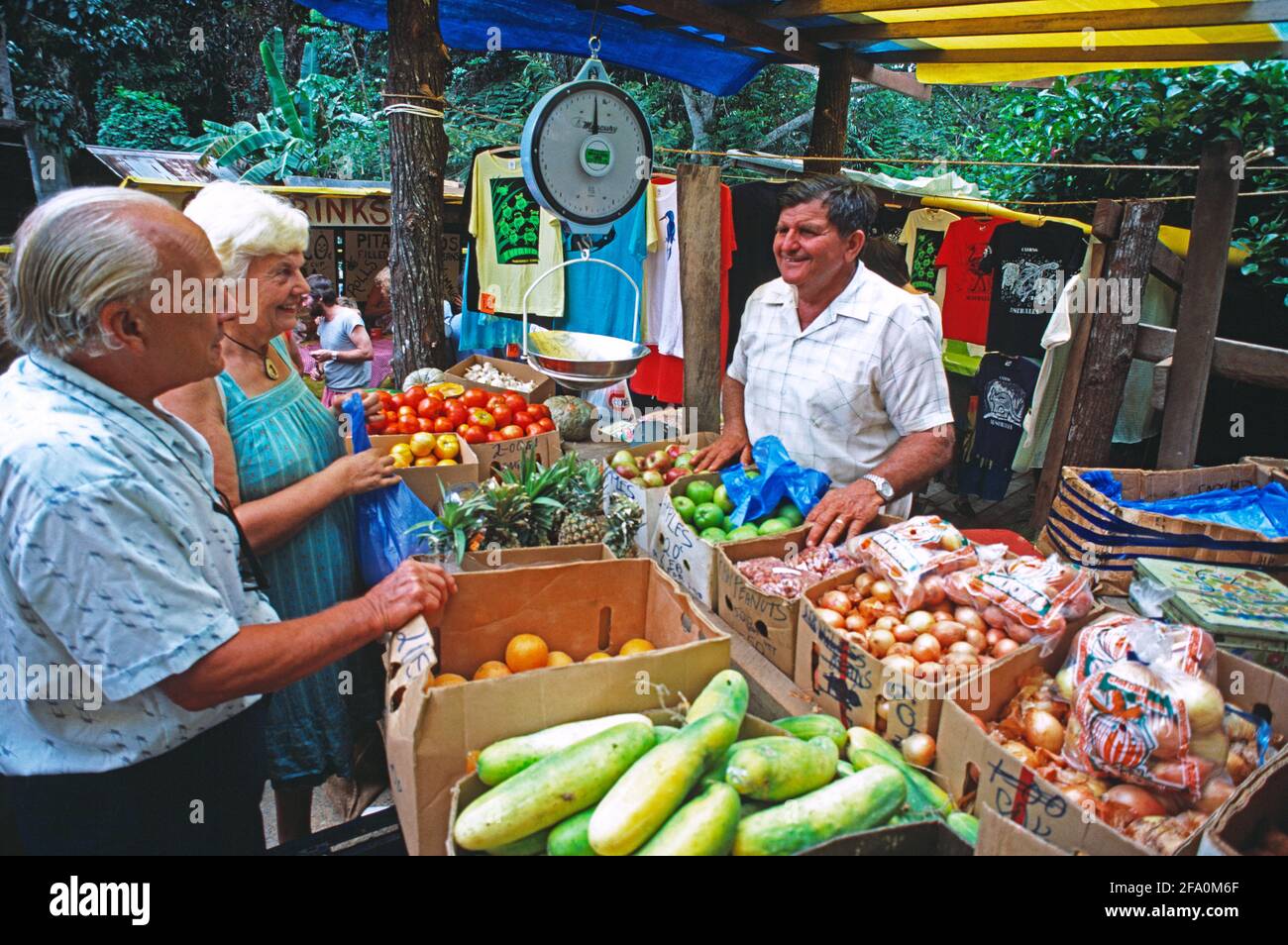 Food stall australia hi-res stock photography and images - Alamy