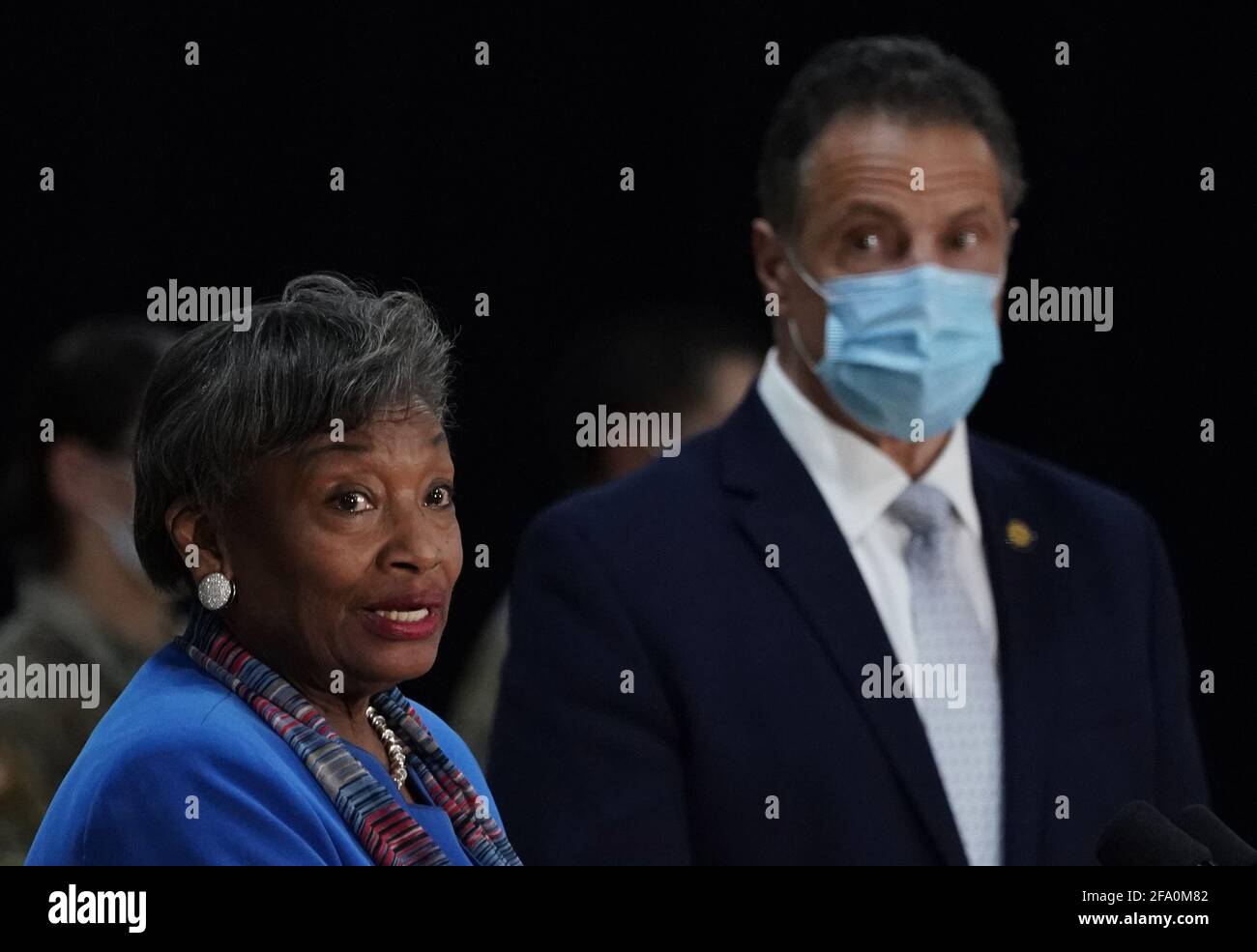 Andrea cuomo hi-res stock photography and images - Alamy