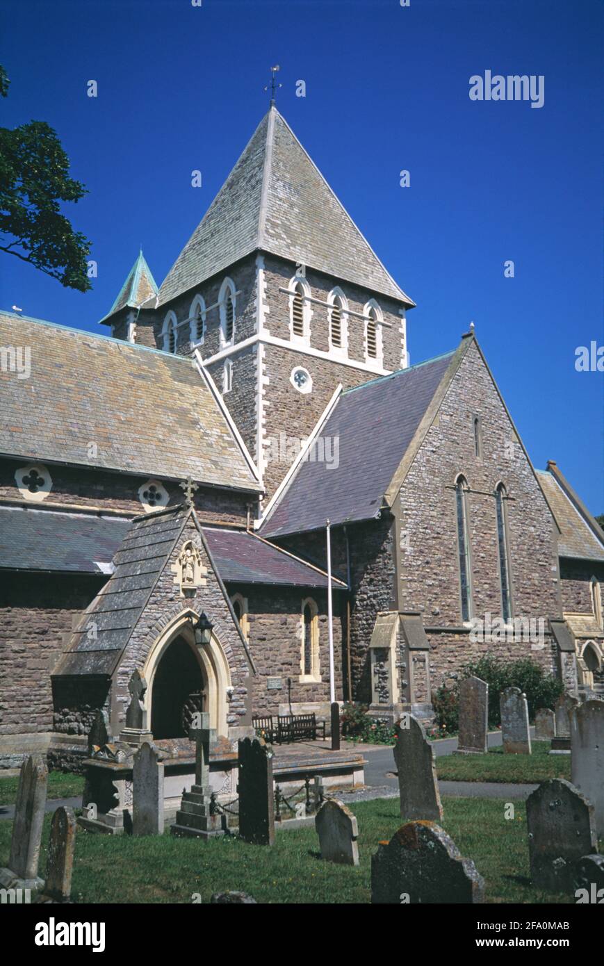 Churches of alderney hi-res stock photography and images - Alamy