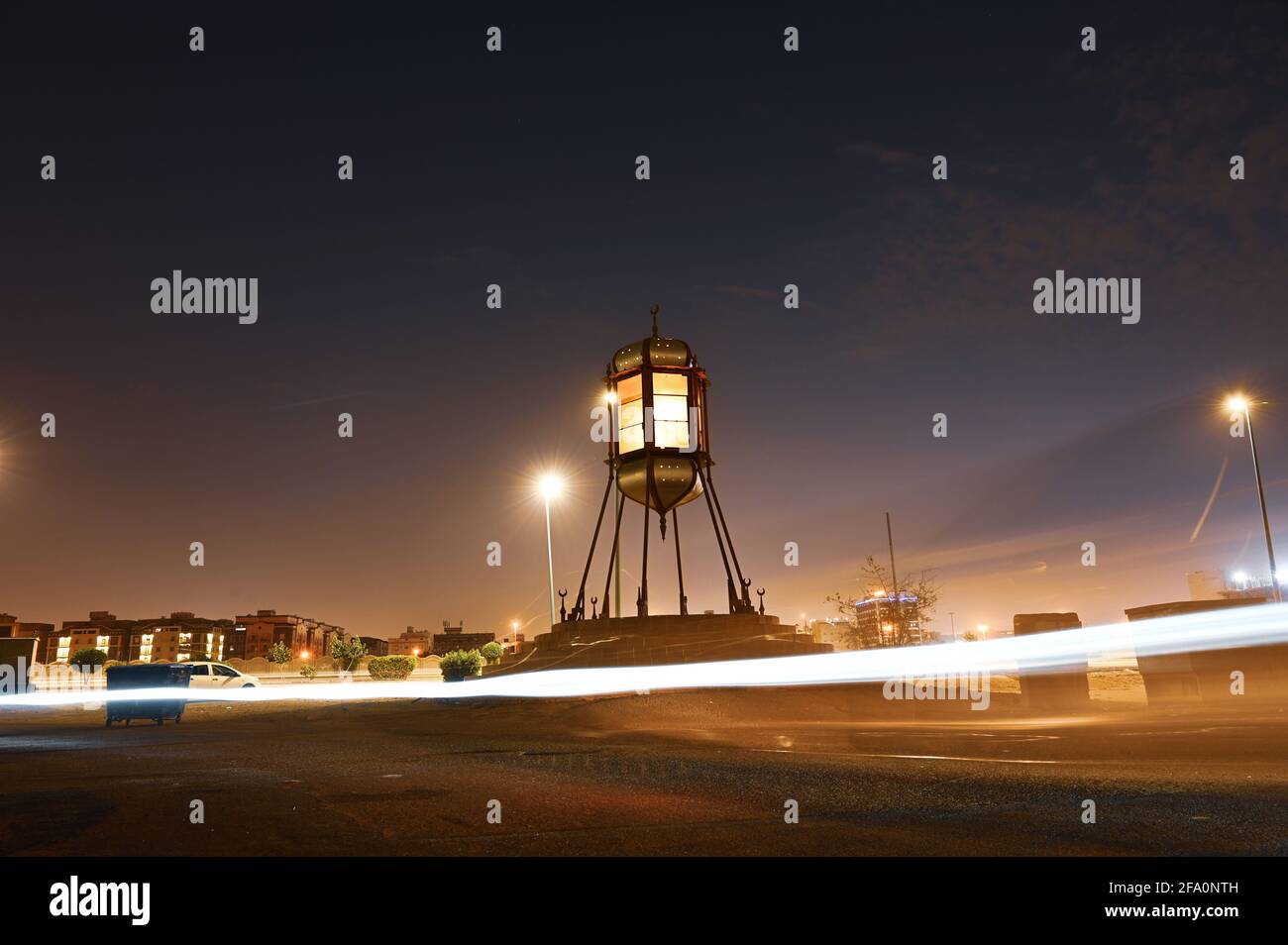 Ramadan Eve in Jeddah Stock Photo - Alamy
