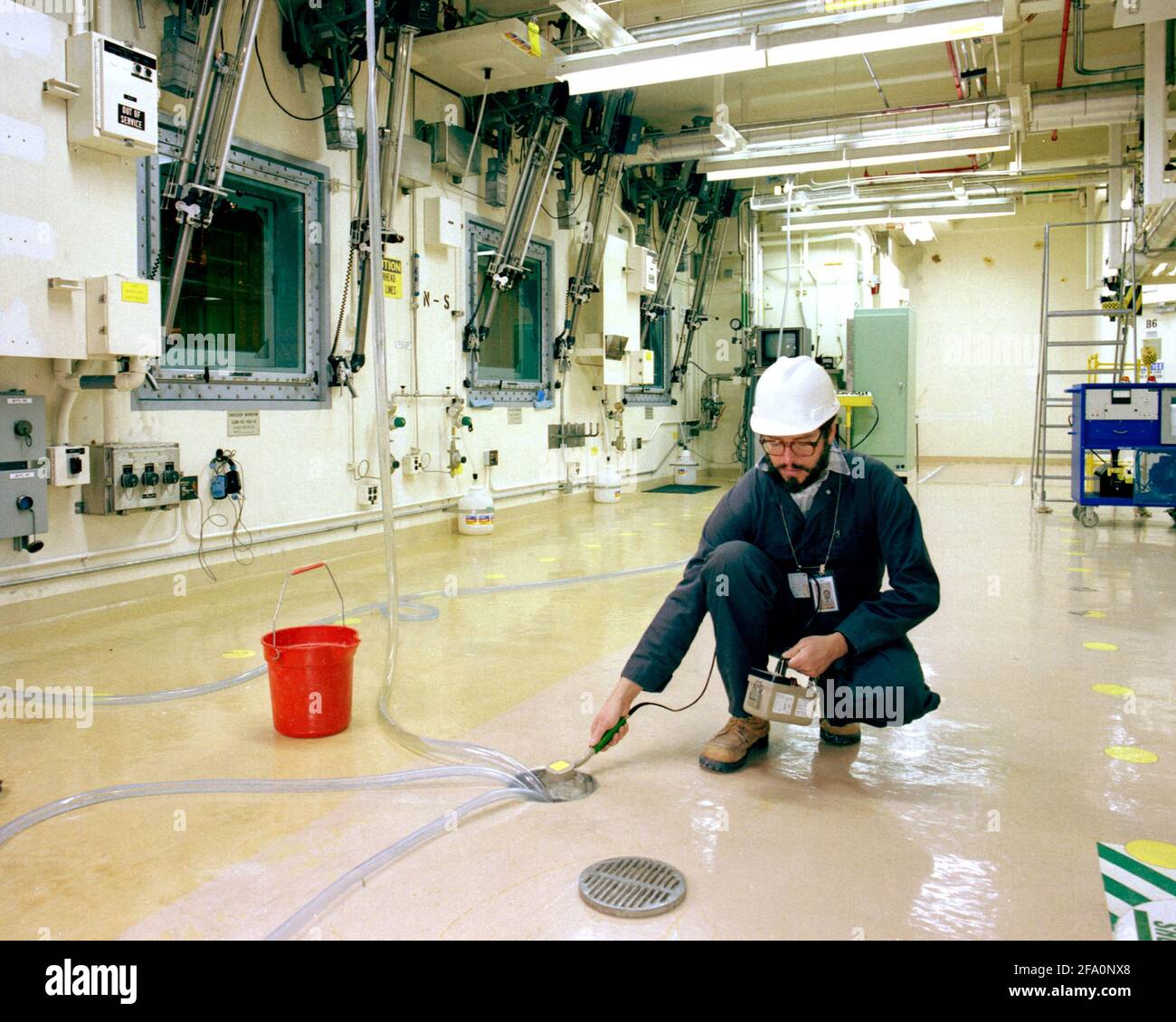 A health physicist analyzes and monitors equipment, compliance, and ...