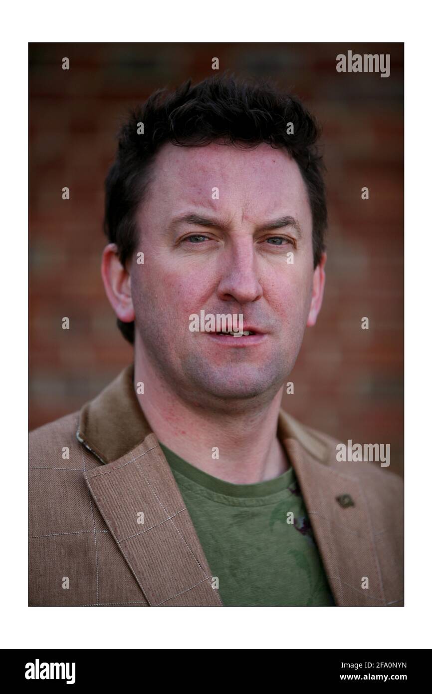Lee mack hi-res stock photography and images - Alamy