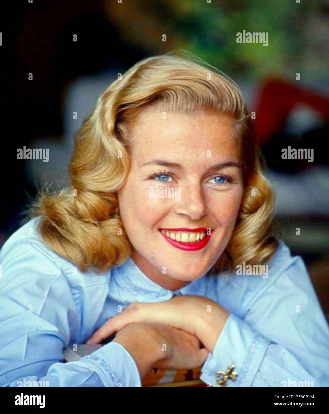 MARJIE MILLAR (1931-1966) American singer, film and TV actress about ...