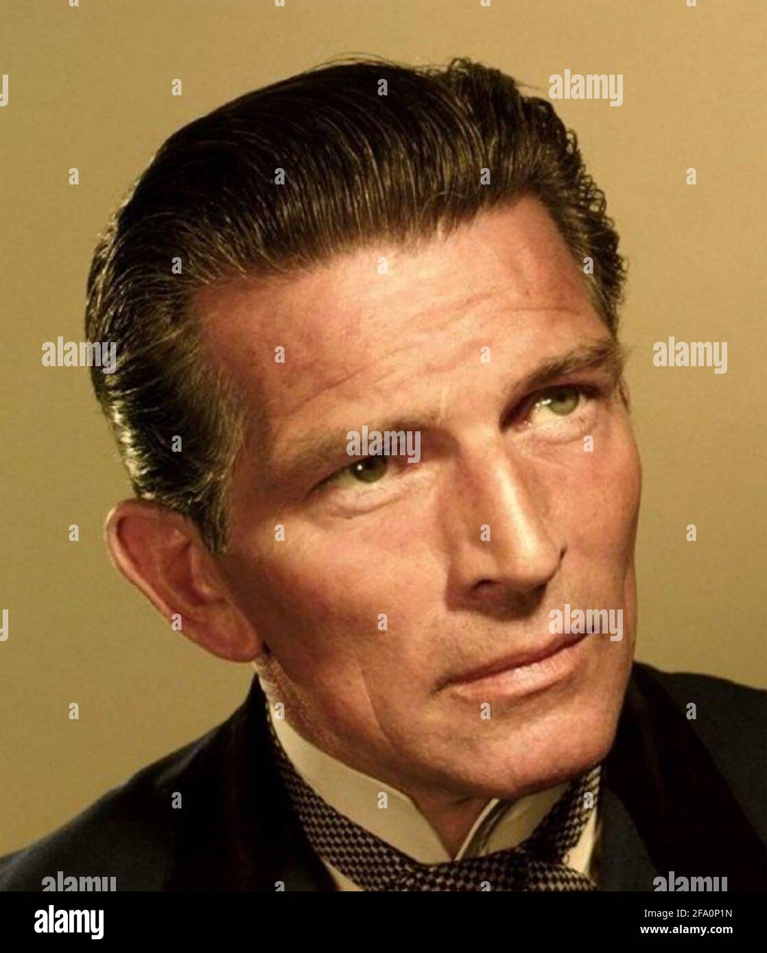 Michael rennie hi-res stock photography and images - Alamy