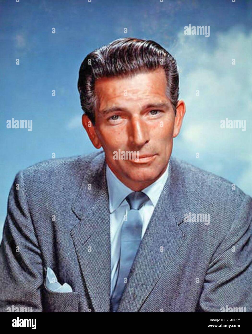 Michael rennie hi-res stock photography and images - Alamy