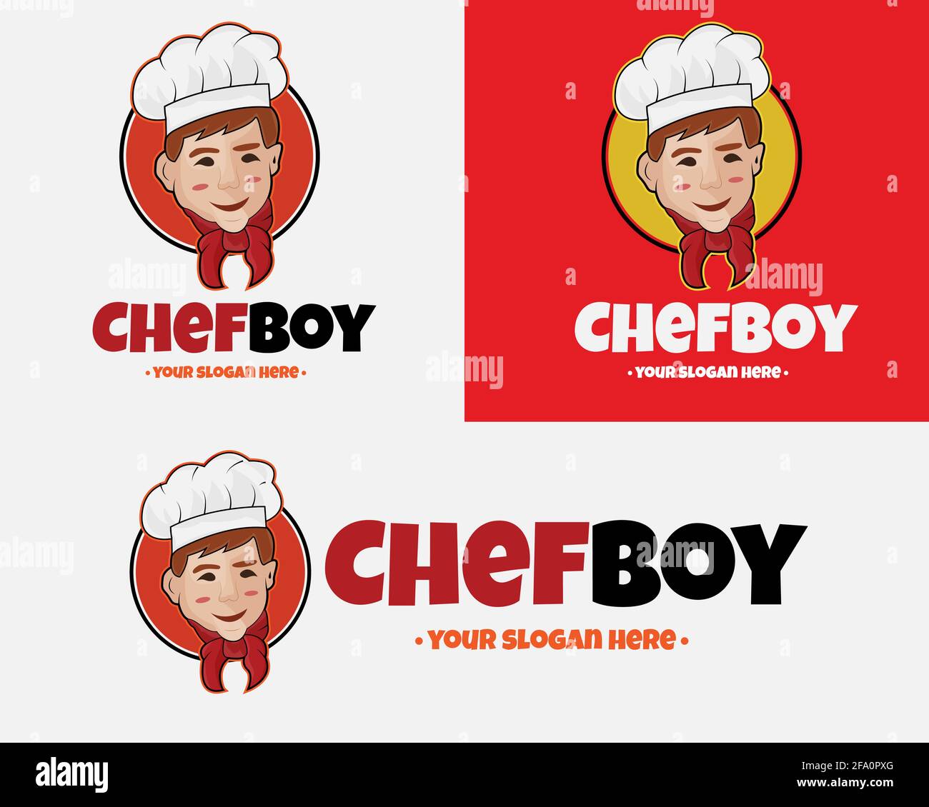 Chef hat clip art hi-res stock photography and images - Alamy