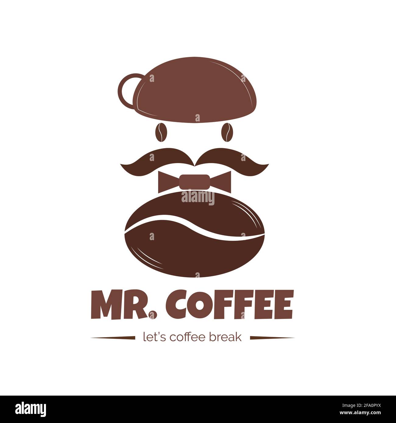 Mister bean cartoon Stock Vector Images - Alamy