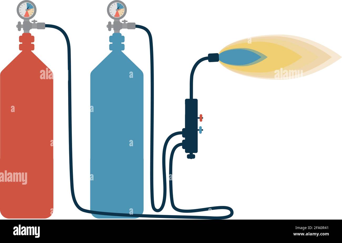 Brazing torch hi-res stock photography and images - Alamy