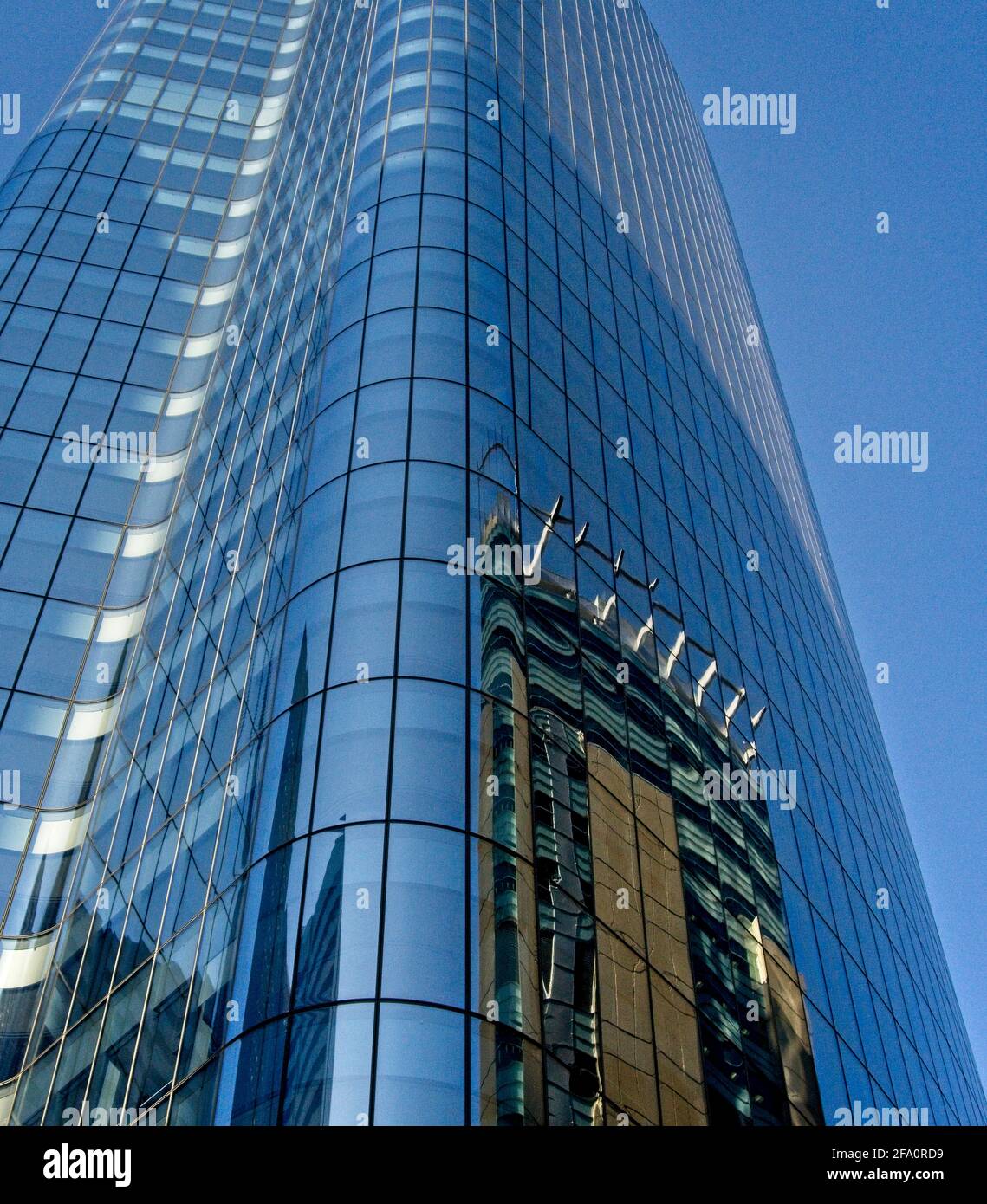Manulife Place Calgary Alberta Stock Photo - Alamy